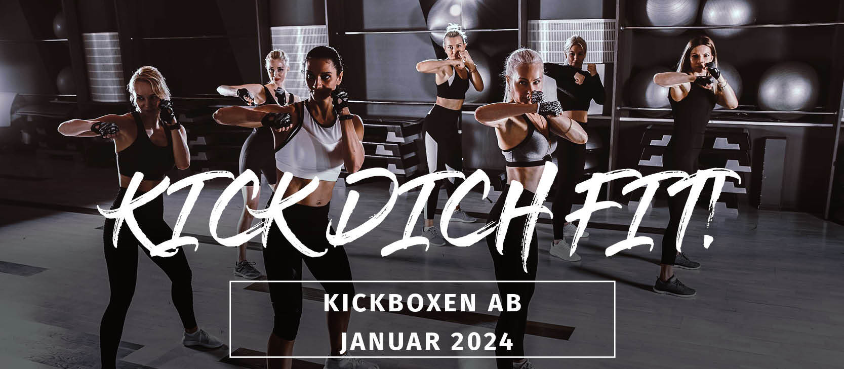 Kick dich fit! - Fitnesstreff Erbendorf
